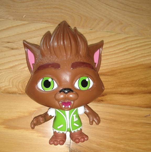 Toys | Netflix Super Monsters Lobo Howler Figure Toys | Poshmark